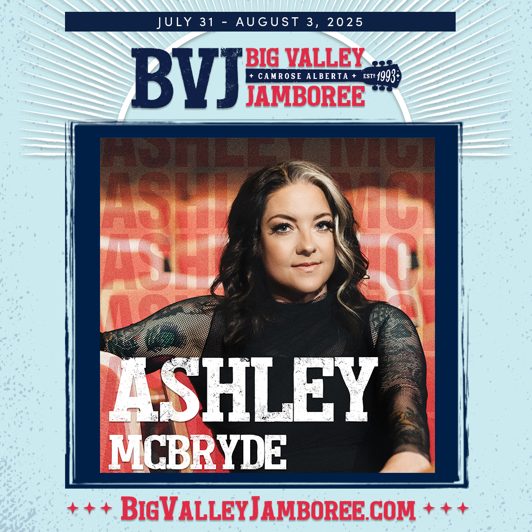 Big Valley Jamboree 2025 | Country 105
