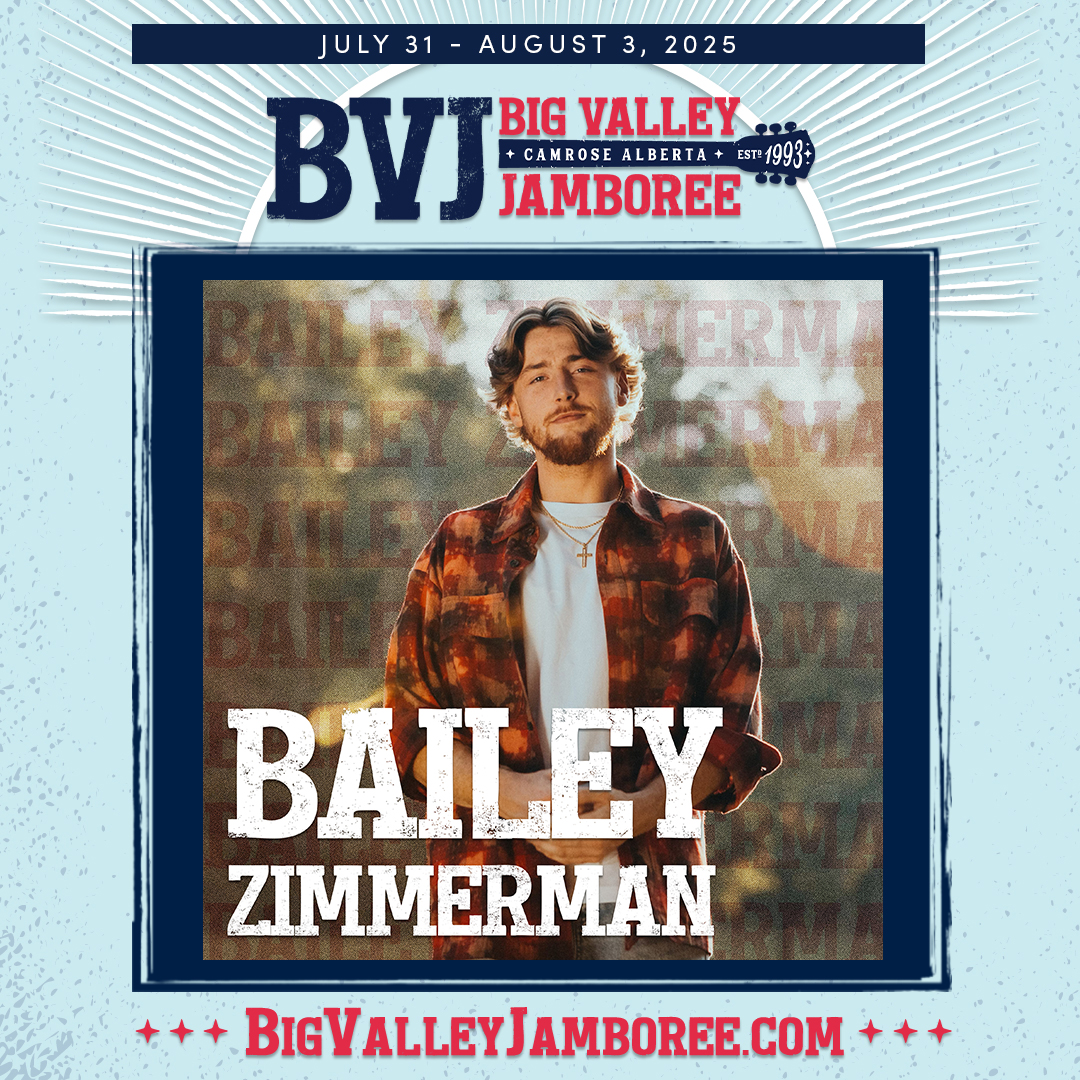 Big Valley Jamboree 2025 | Country 105