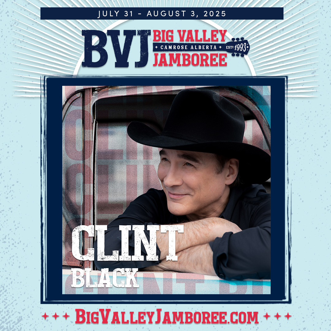 Big Valley Jamboree 2025 | Country 105
