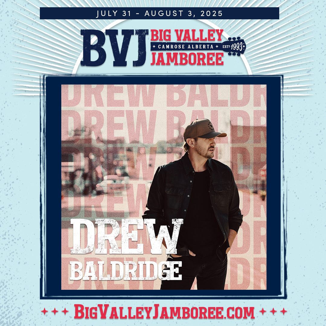Big Valley Jamboree 2025 | Country 105