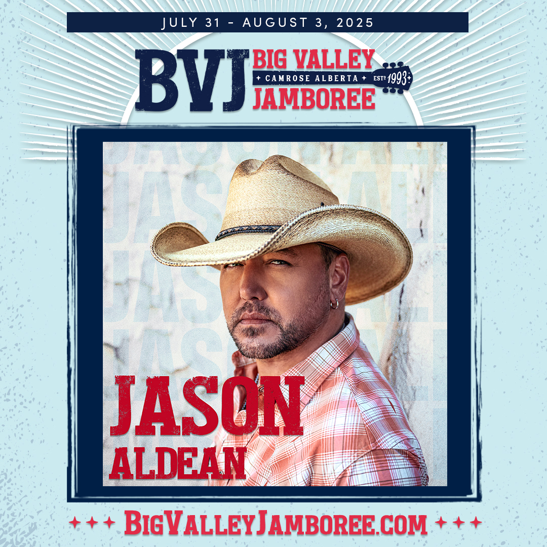 Big Valley Jamboree 2025 | Country 105