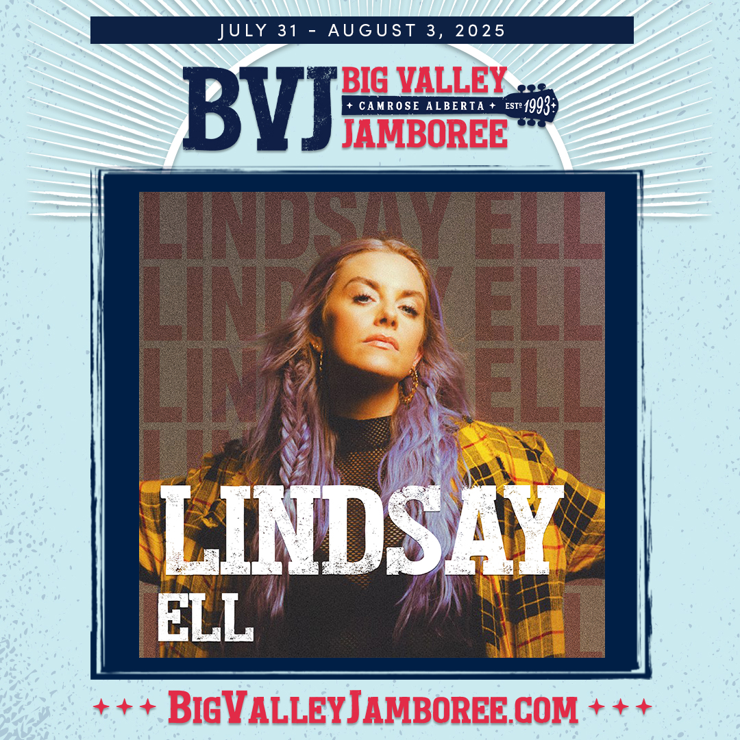 Big Valley Jamboree 2025 | Country 105