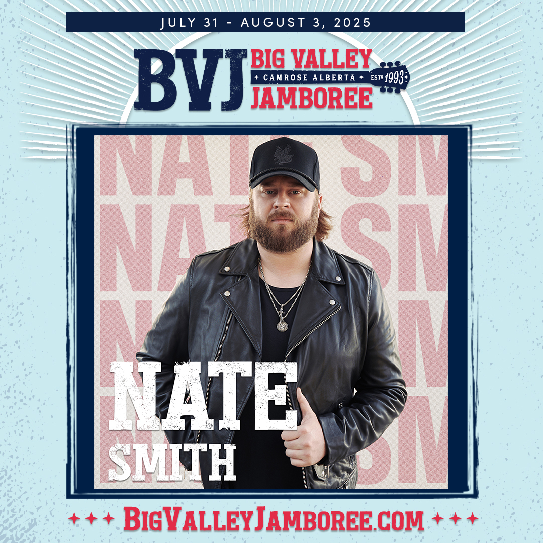Big Valley Jamboree 2025 | Country 105