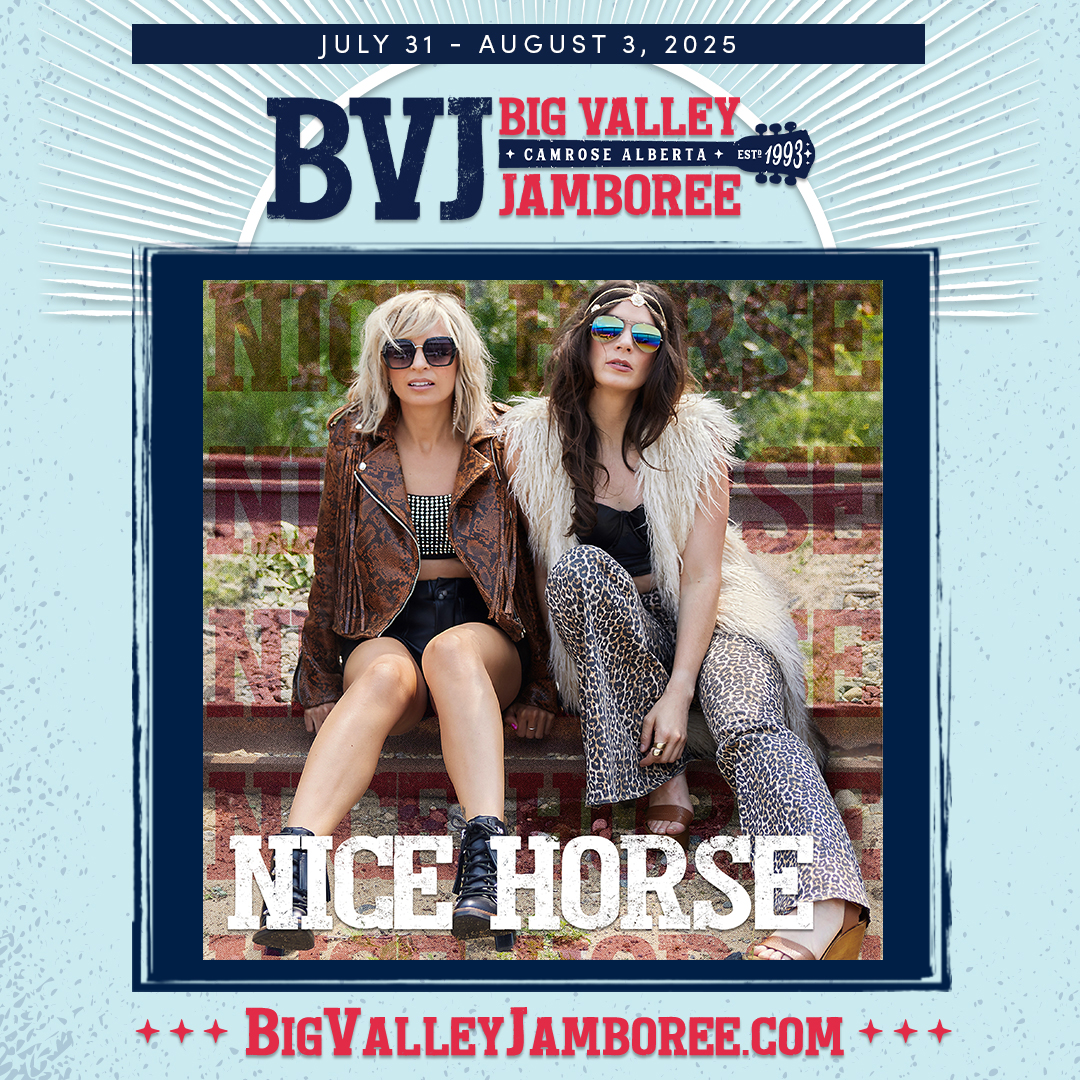 Big Valley Jamboree 2025 | Country 105