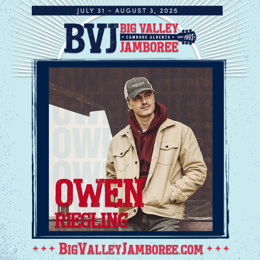 Big Valley Jamboree 2025 | Country 105