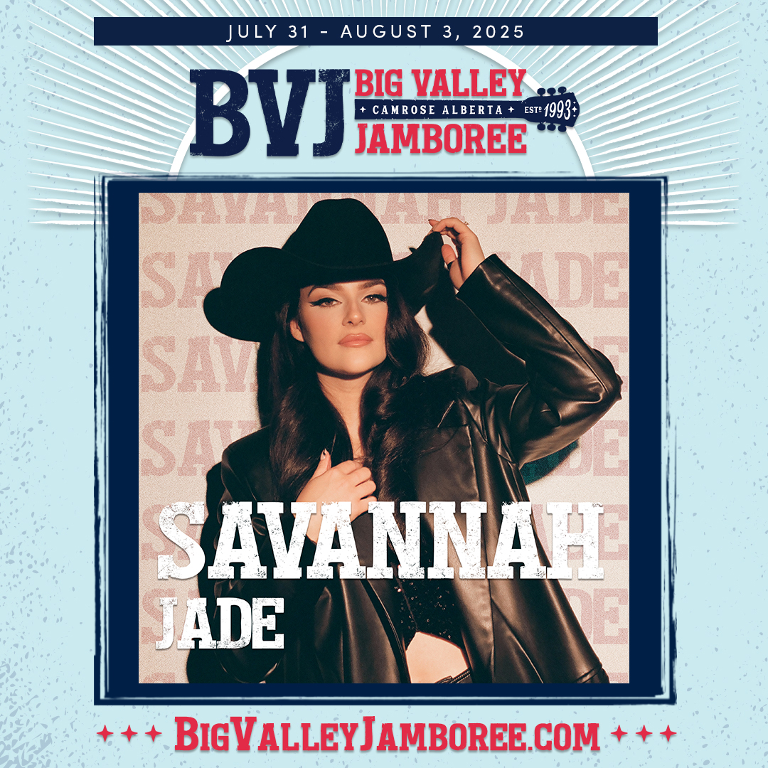 Big Valley Jamboree 2025 | Country 105