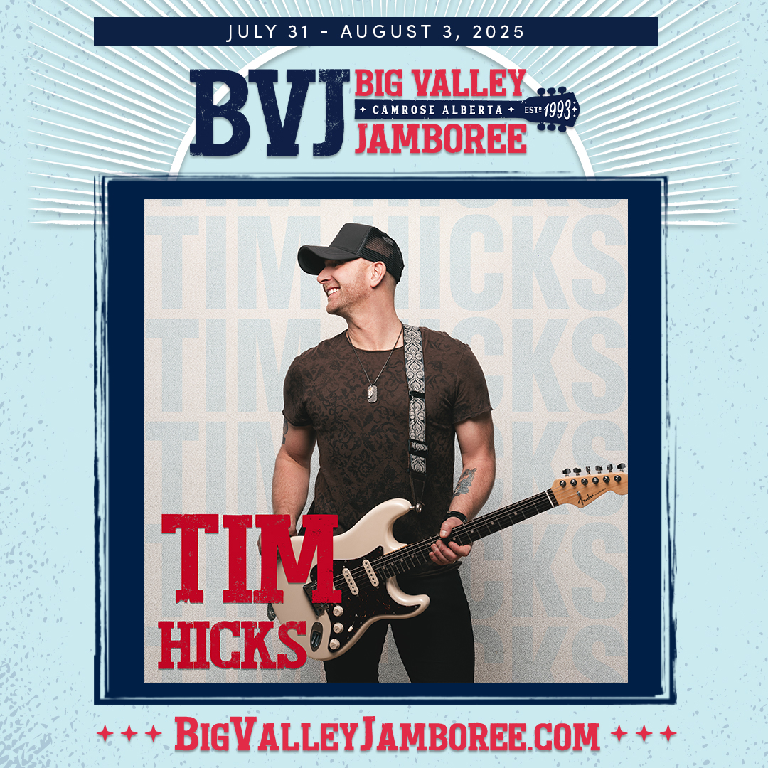 Big Valley Jamboree 2025 | Country 105