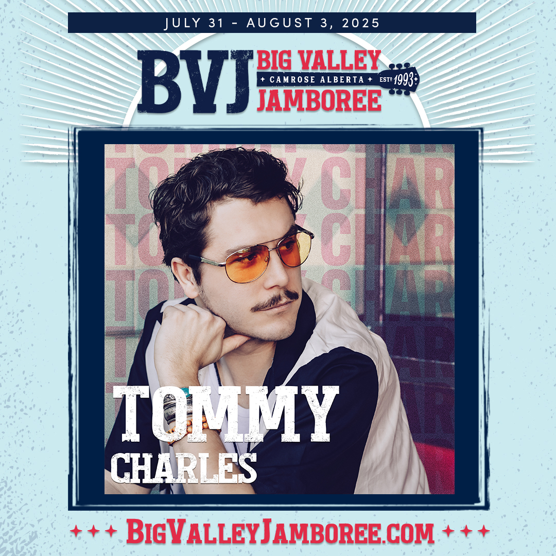 Big Valley Jamboree 2025 | Country 105