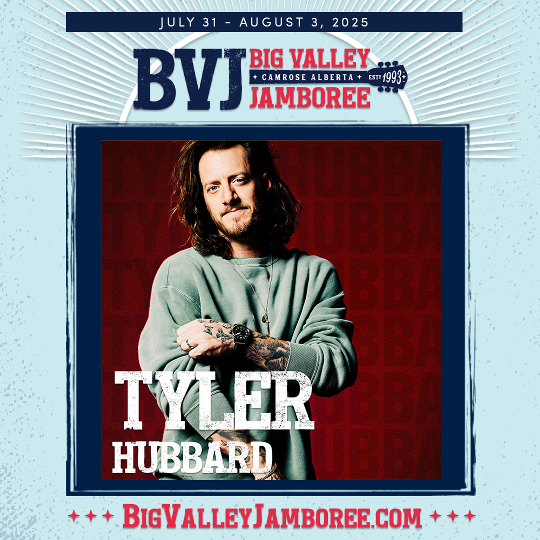 Big Valley Jamboree 2025 | Country 105