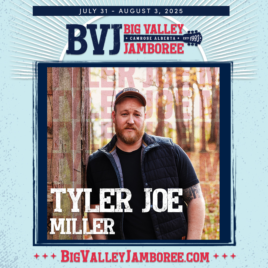 Big Valley Jamboree 2025 | Country 105