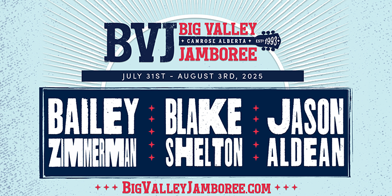 Big Valley Jamboree 2025 | Country 105