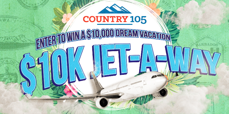 10k Jetaway 2025 | Country 105