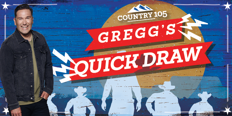 Gregg | Country 105