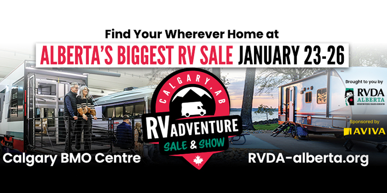 Calgary RV Adventure Sale & Show | Country 105