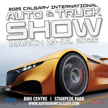 Calgary International Auto and Truck Show | Country 105