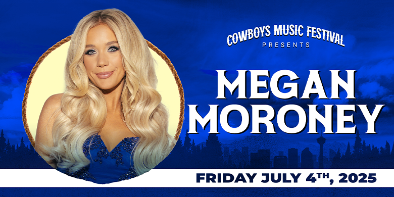 Megan Moroney | Country 105