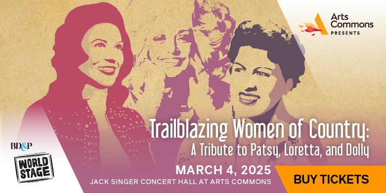Trailblazing Women of Country: A Tribute to Patsy, Loretta, and Dolly ...