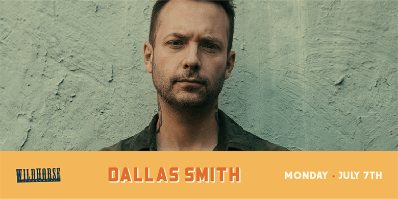 Dallas Smith at Wildhorse Saloon | Country 105