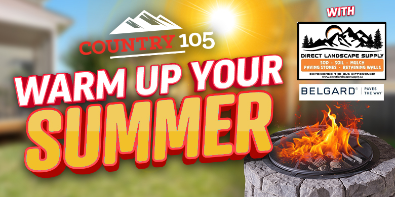 Warm Up Your Summer for September Long Weekend! | Country 105