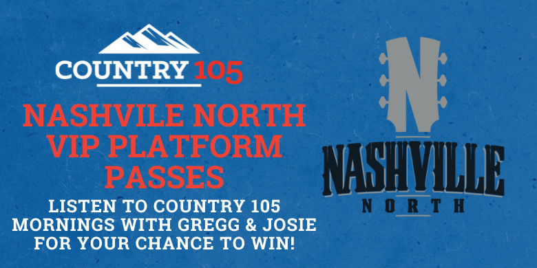 Nashville North VIP | Country 105