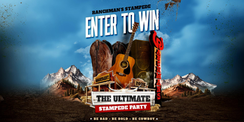 Stampede Party at Ranchman’s | Country 105