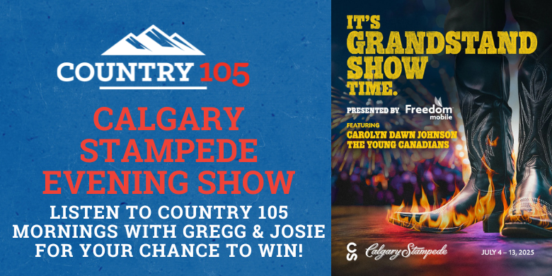 Calgary Stampede Evening Show! | Country 105