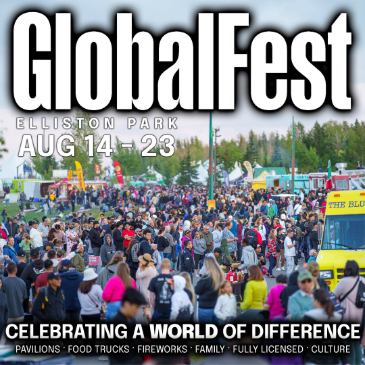 Globalfest 2025 | Country 105