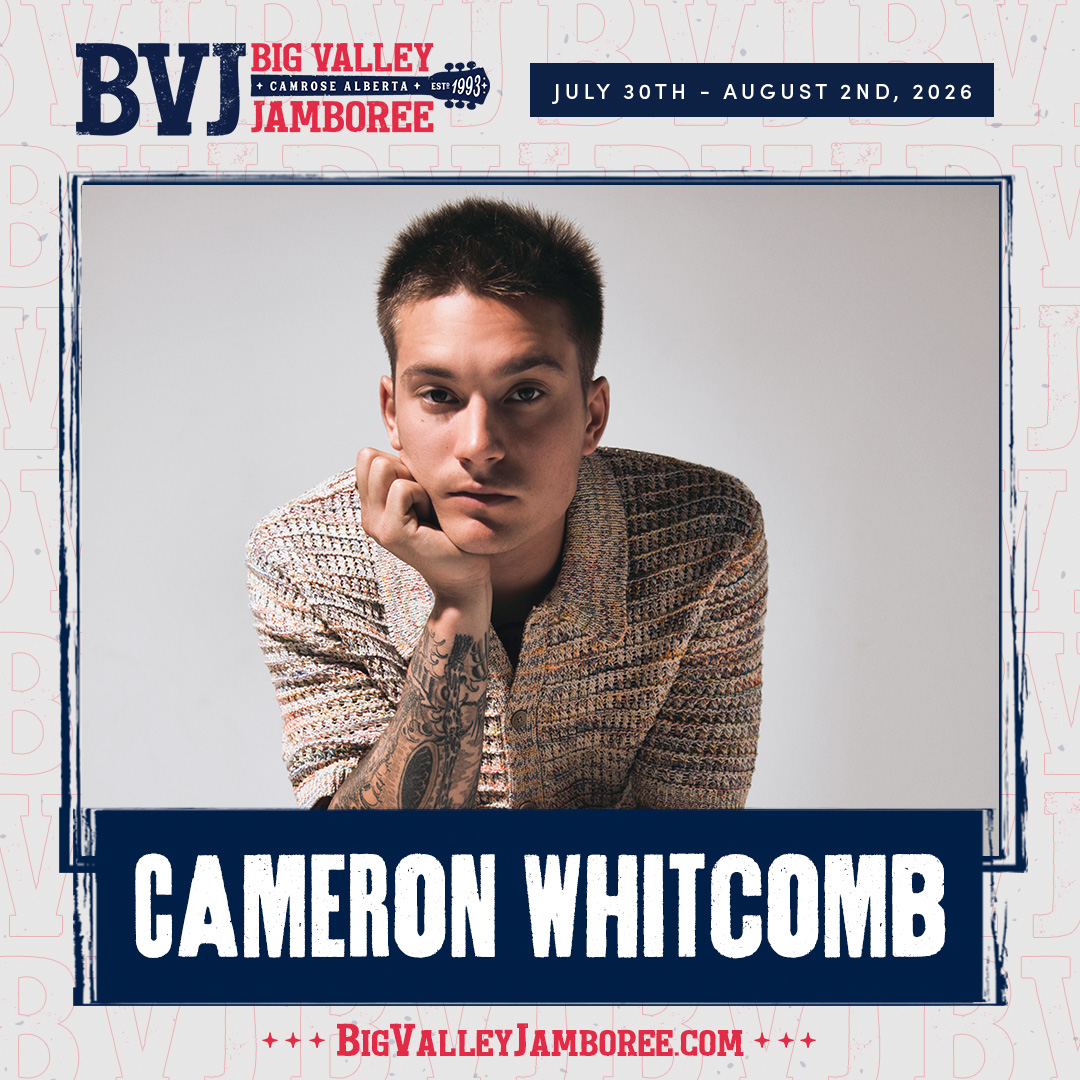 Big Valley Jamboree 2026 | Country 105