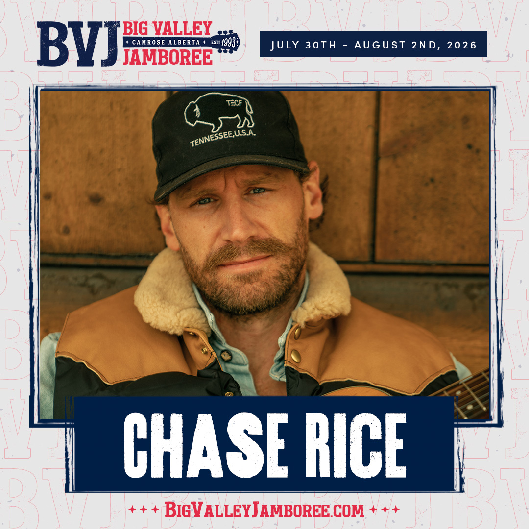 Big Valley Jamboree 2026 | Country 105