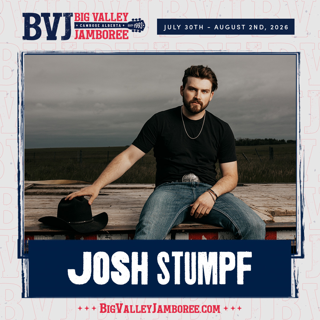 Big Valley Jamboree 2026 | Country 105