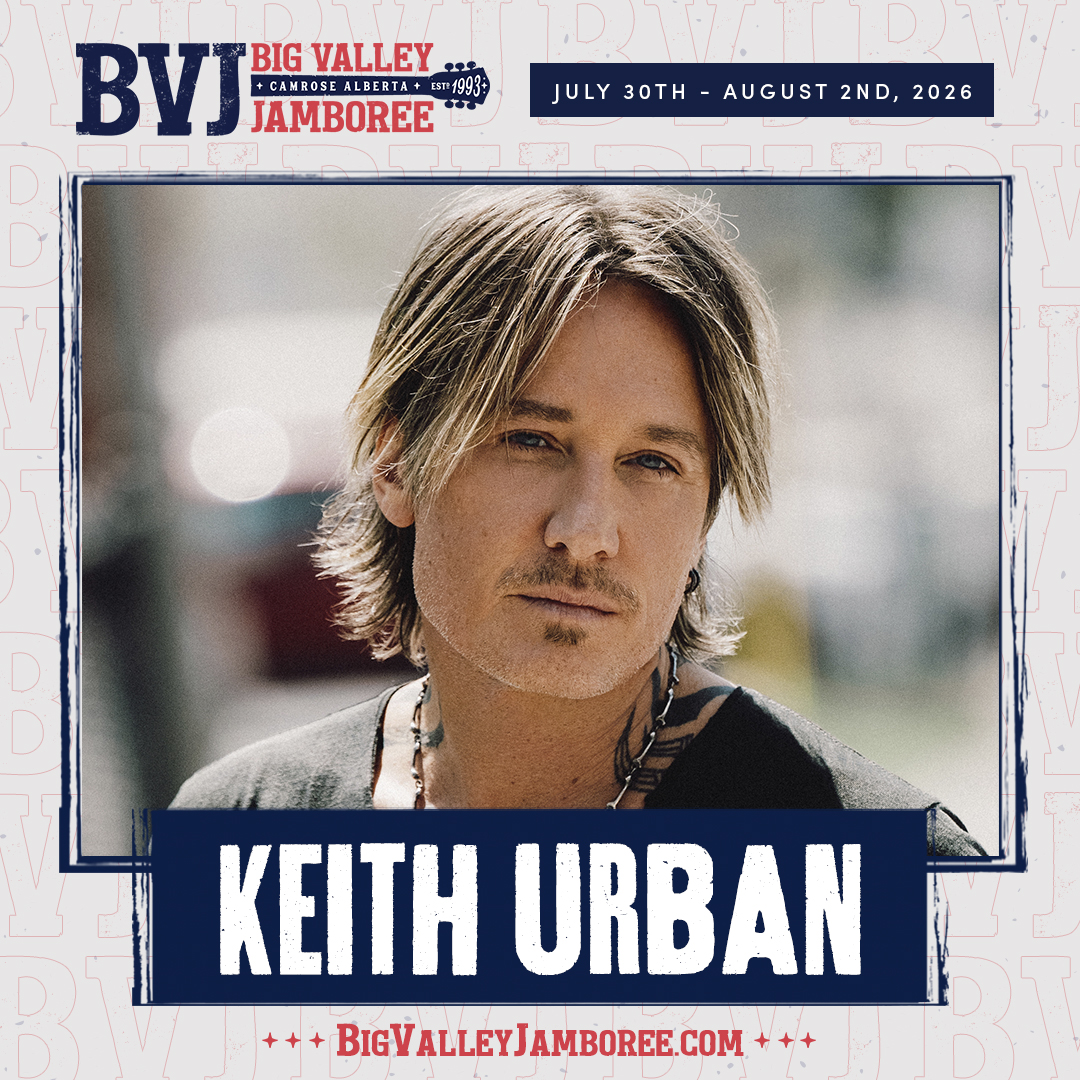 Big Valley Jamboree 2026 | Country 105