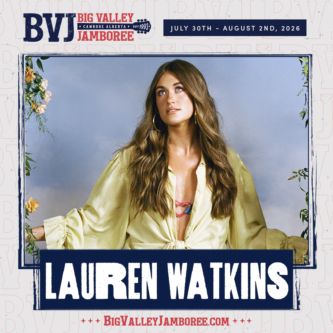 Big Valley Jamboree 2026 | Country 105