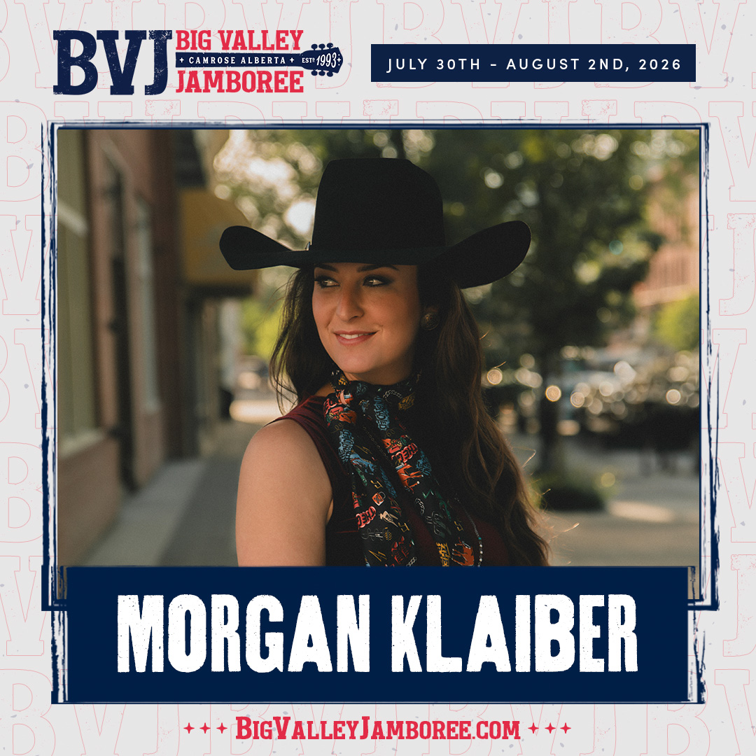 Big Valley Jamboree 2026 | Country 105