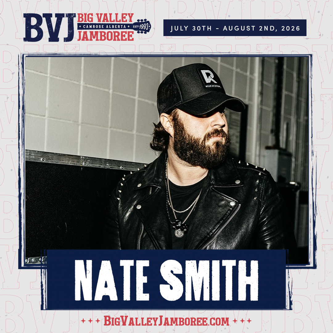 Big Valley Jamboree 2026 | Country 105