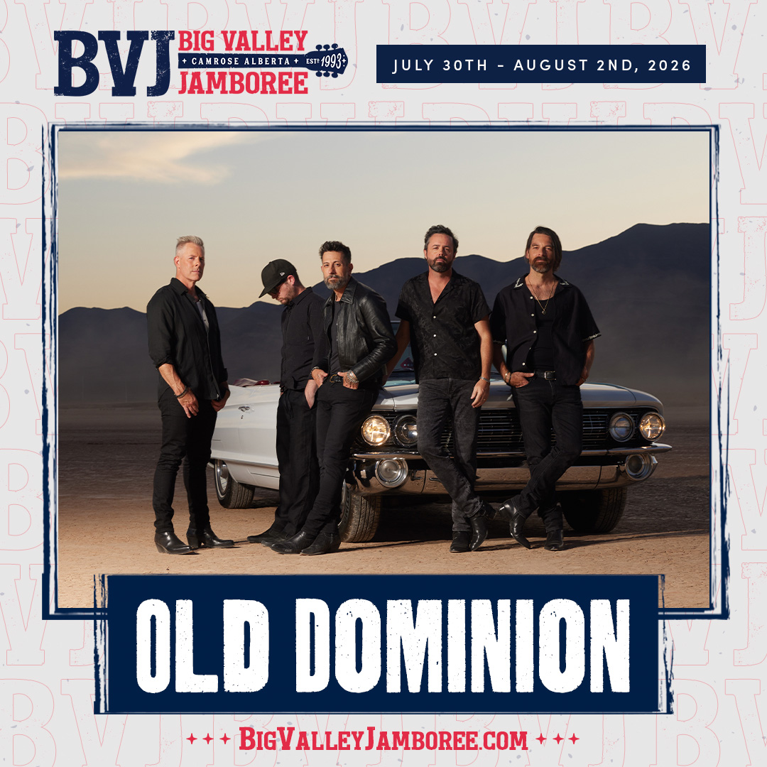 Big Valley Jamboree 2026 | Country 105