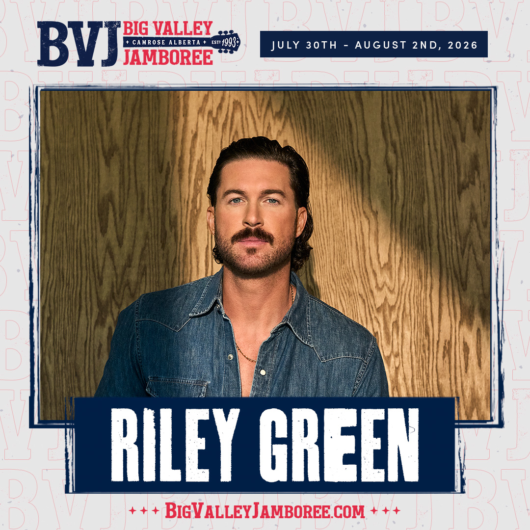 Big Valley Jamboree 2026 | Country 105