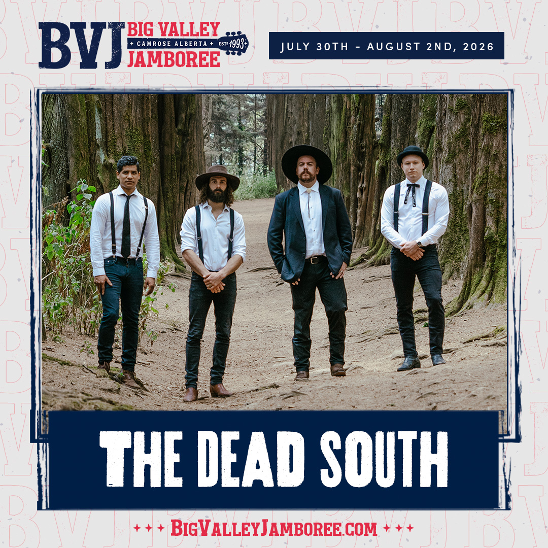 Big Valley Jamboree 2026 | Country 105