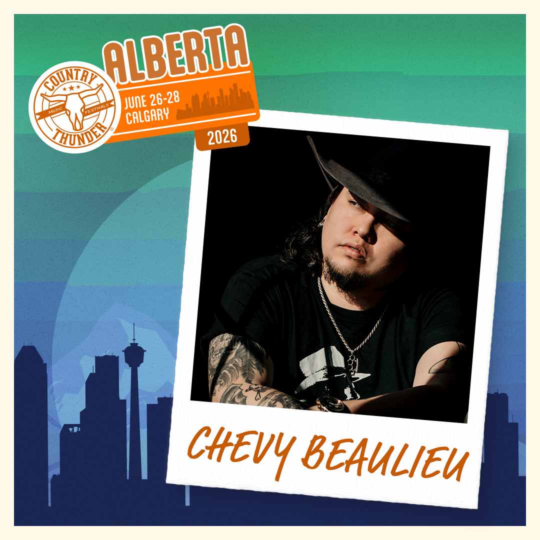 Country Thunder Alberta 2026 | Country 105