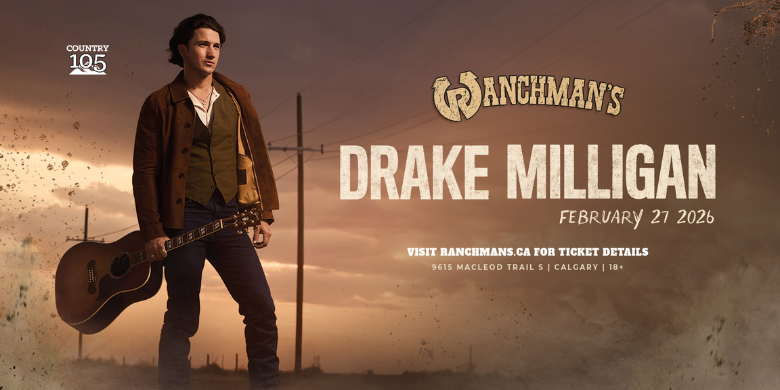 Drake Milligan | Country 105